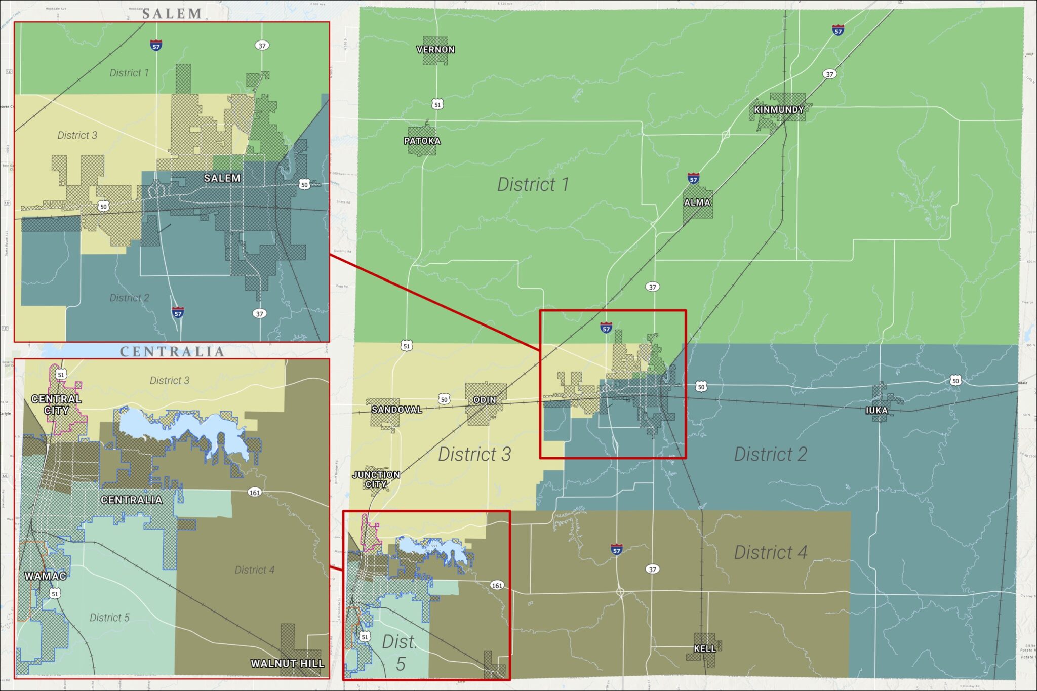 County Board | Marion County, Illinois